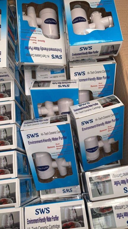 SWS HI-TECH CERAMICS WATER PURIFIER – Homik Global