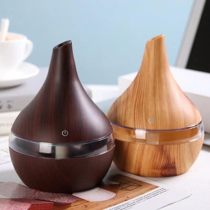 200ML USB ULTRASONIC HOUSE/OFFICE HUMIDIFIER/AROMA DIFFUSER (DESIGN 002 ...