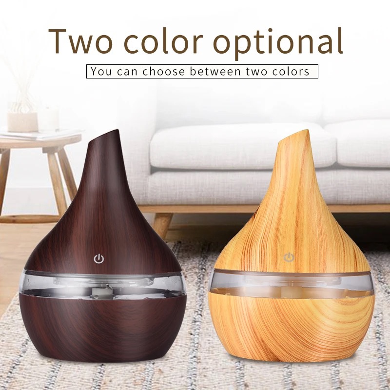 200ML USB ULTRASONIC HOUSE/OFFICE HUMIDIFIER/AROMA DIFFUSER (DESIGN 002 ...